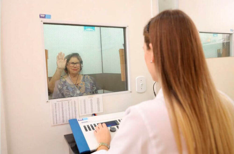 Audiometria - Pró Otorrino